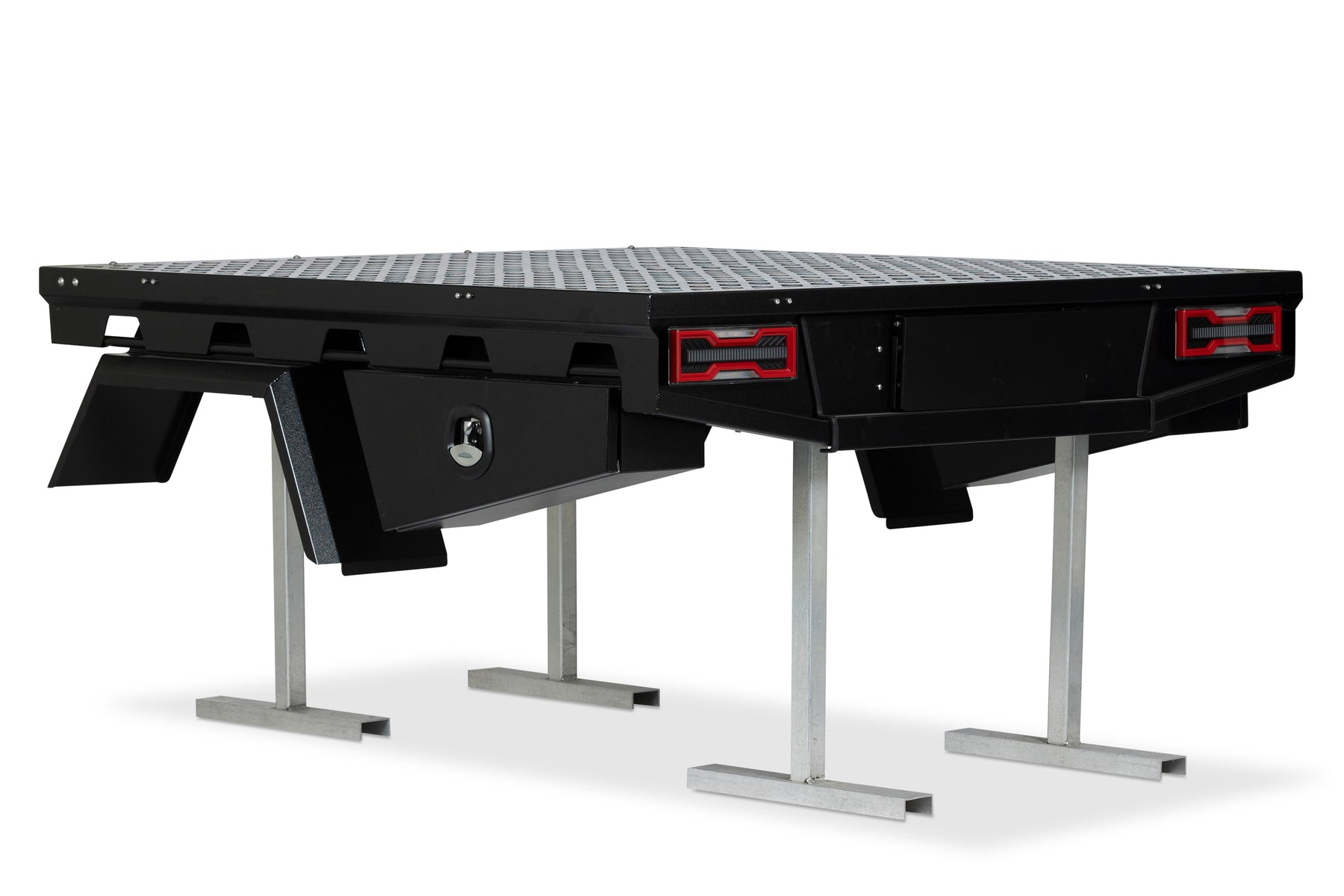 Flat Tray – Touring & Trade