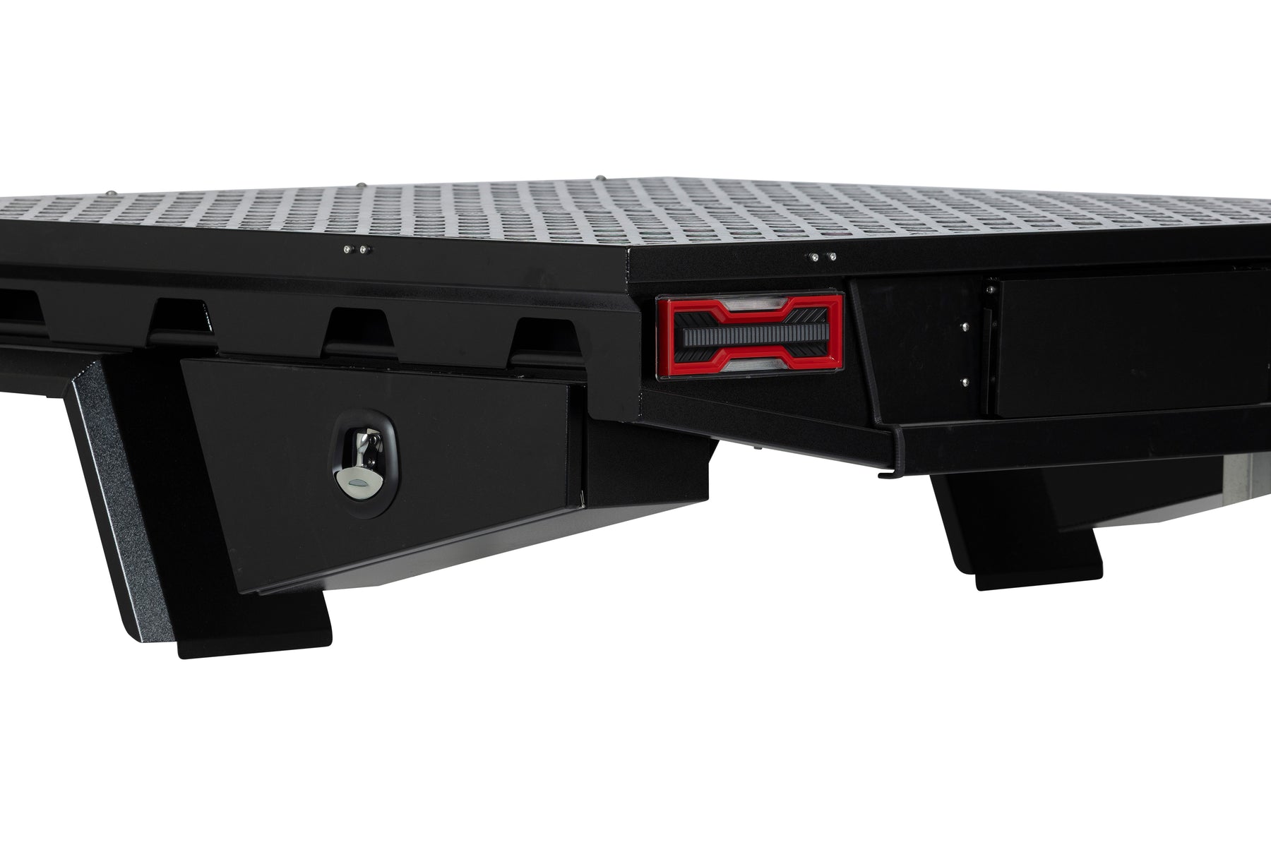 Flat Tray – Touring & Trade