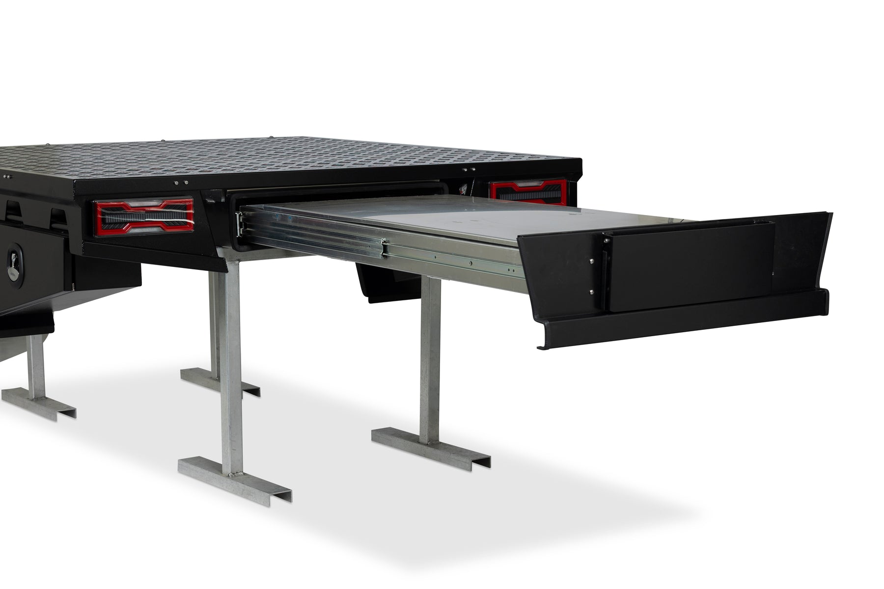 Flat Tray – Touring & Trade