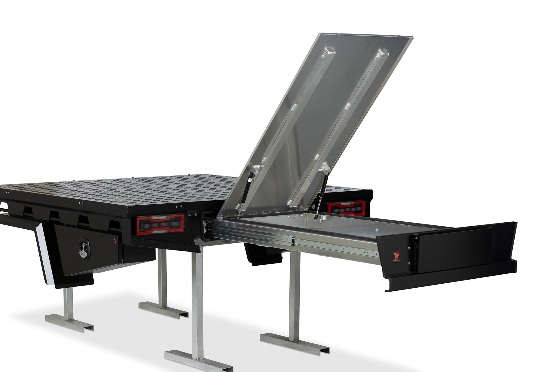 Flat Tray – Touring & Trade