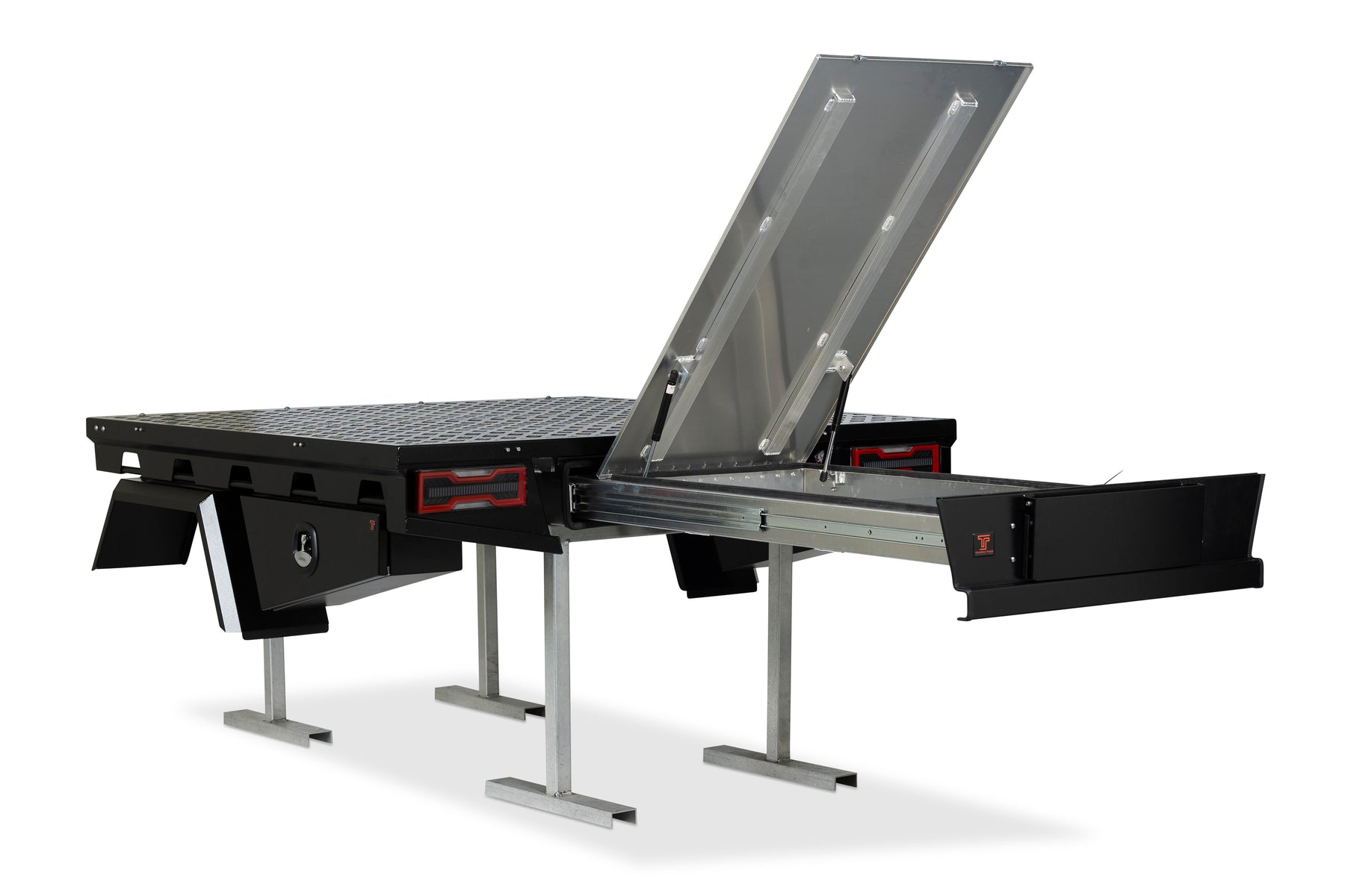 Flat Tray – Touring & Trade