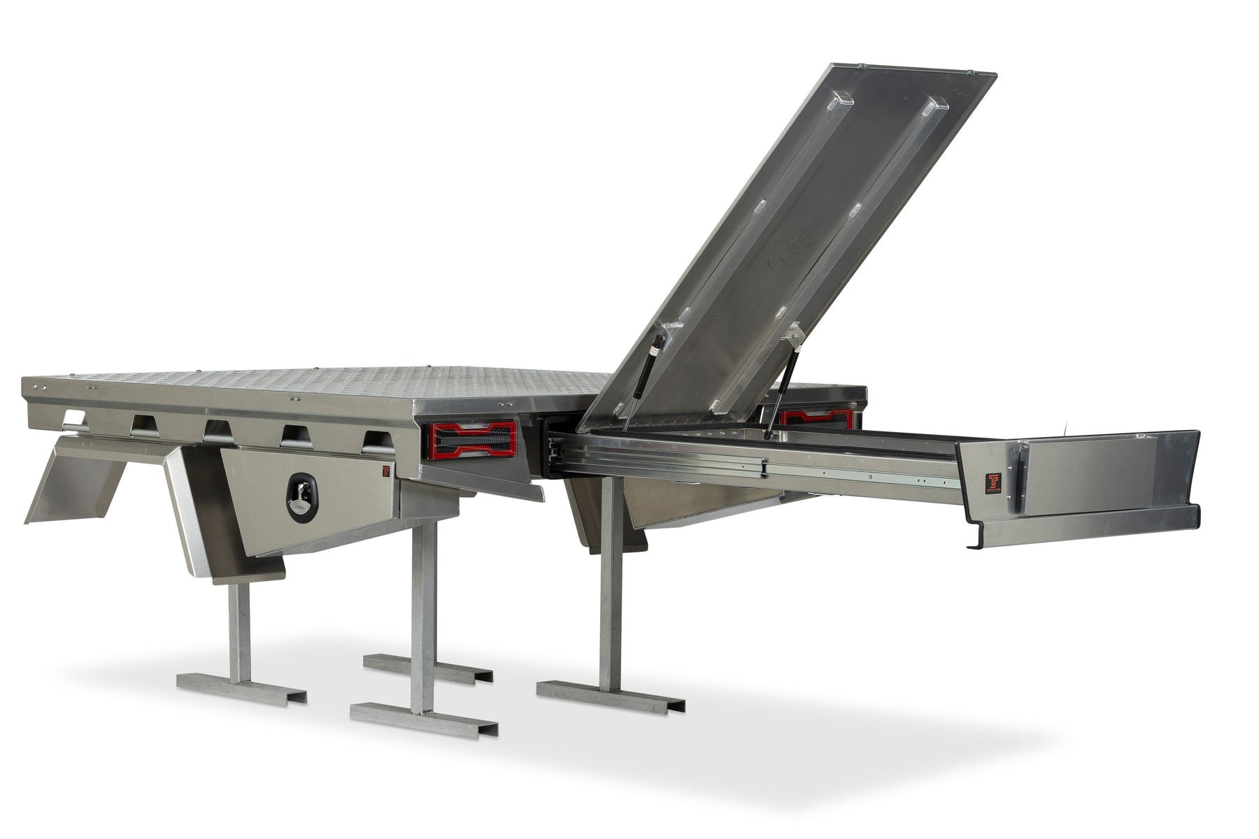 Flat Tray – Touring & Trade
