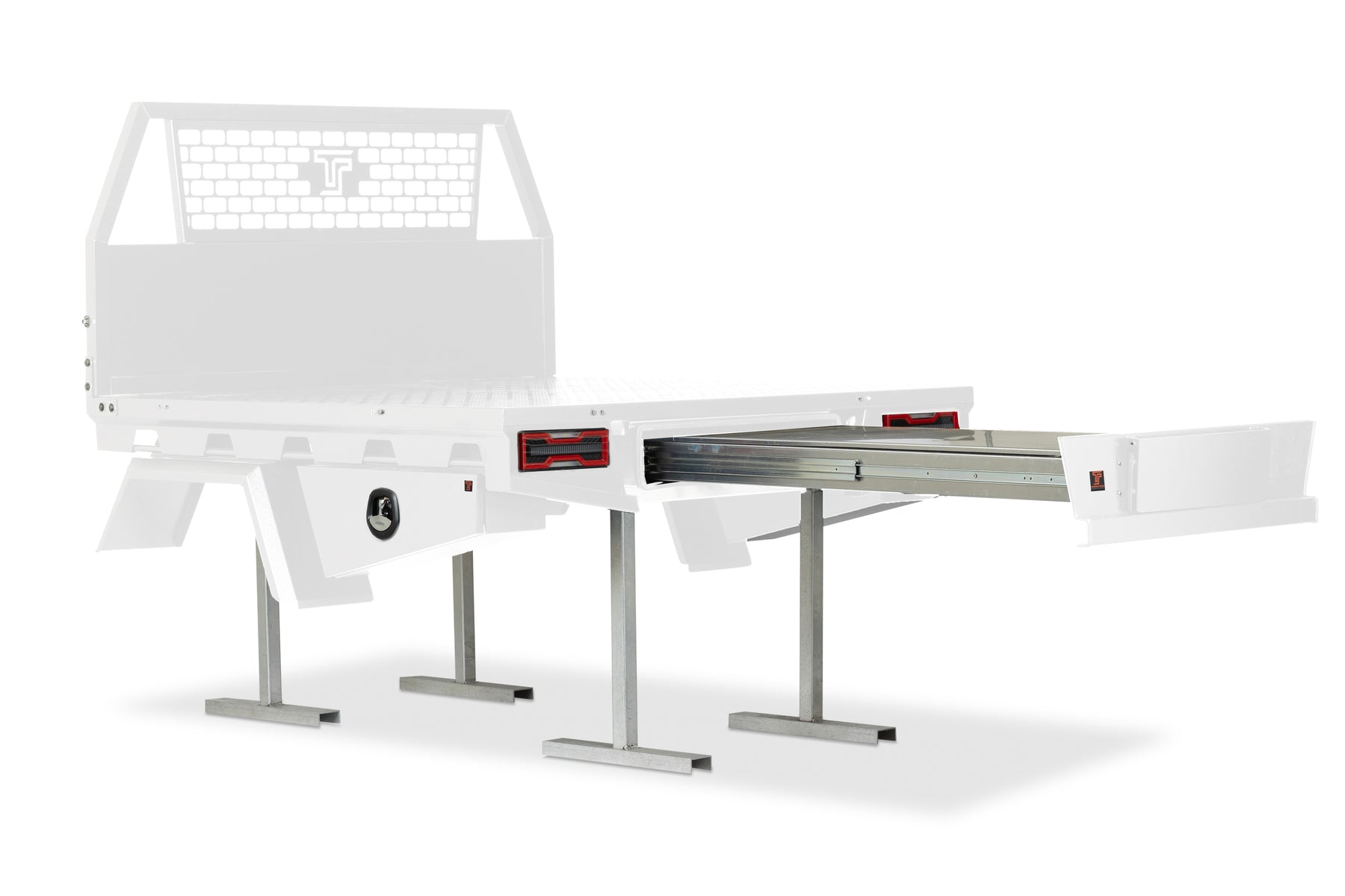 Standard Tray – Touring & Trade