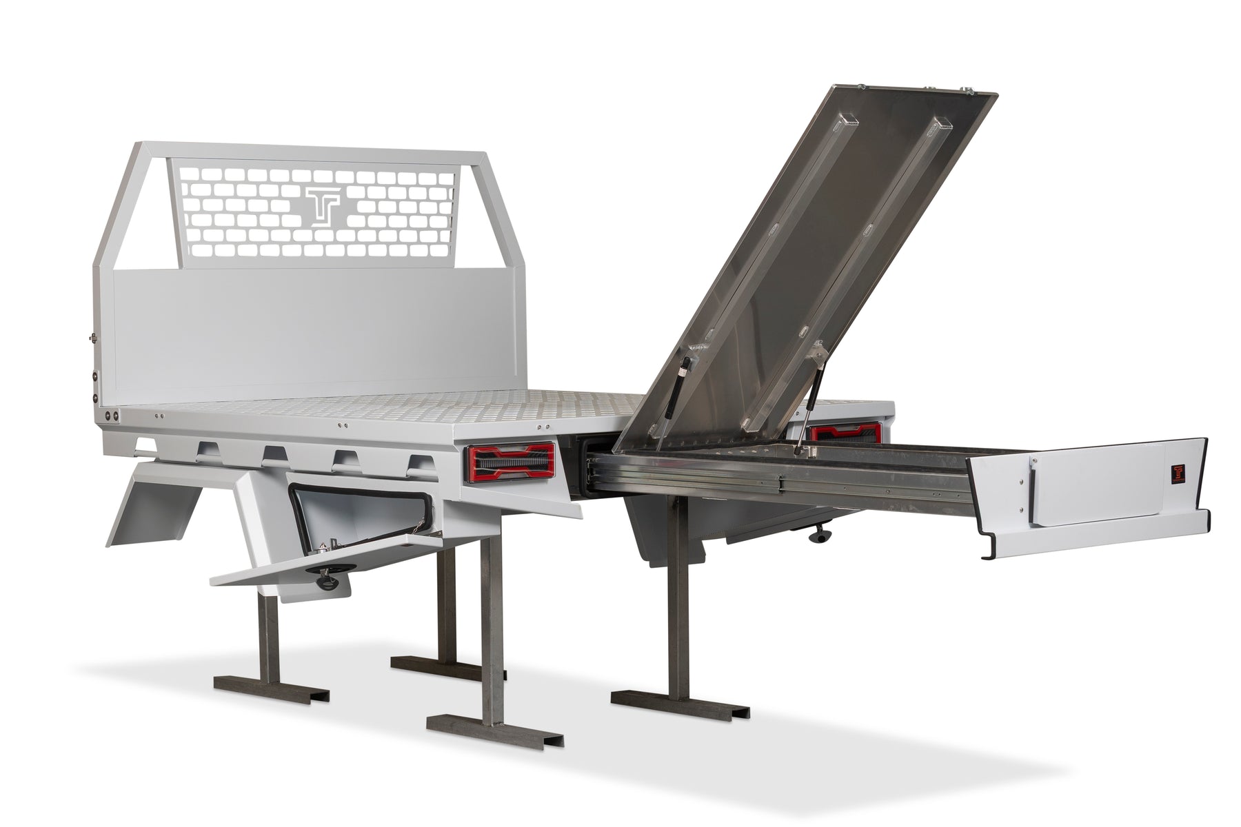 Flat Tray – Touring & Trade