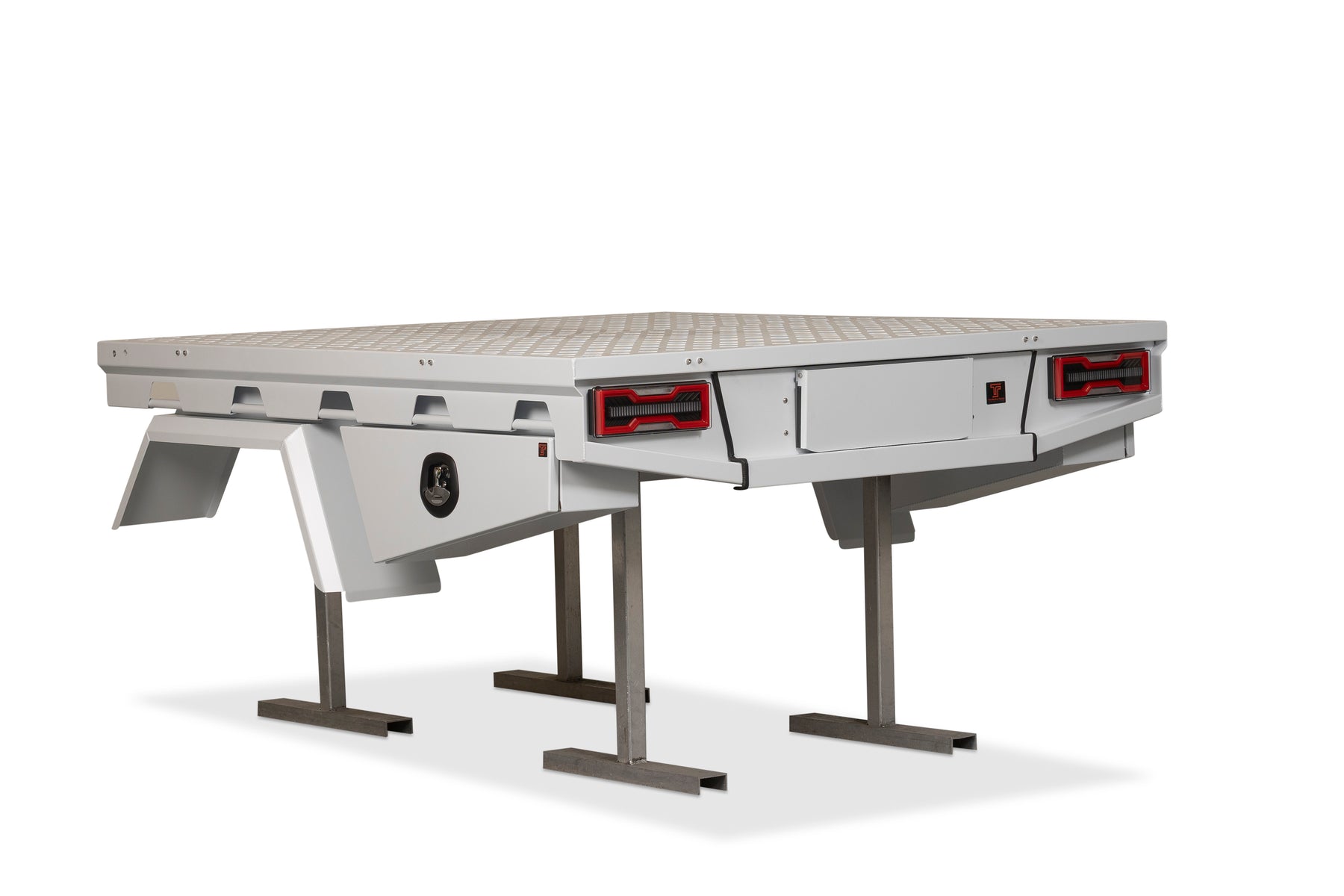 Flat Tray – Touring & Trade